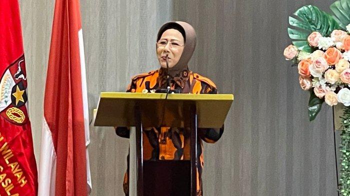 Nazlahtan Ukhra Kasuba Sukses Kibarkan Bendera Srikandi Pemuda ...