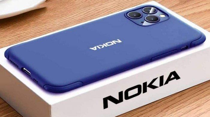 HP Nokia Edge 2022 Trending Google: Dijuluki ''Nokia Rasa iPhone ...