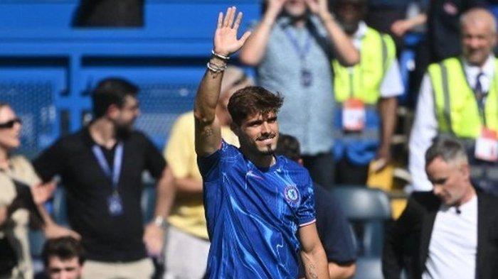 Segitu Niatnya Pedro Neto untuk Chelsea: Di Sini Beda dari Wolves, Saya ...