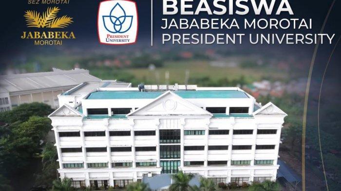 PT Jababeka Buka Beasiswa S1, Pemkab Morotai Beri Apresiasi, Simak ...