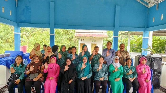 Soal KDRT dan Kekerasan Seksual, Ini Statemen Ketua TP PKK Morotai ...