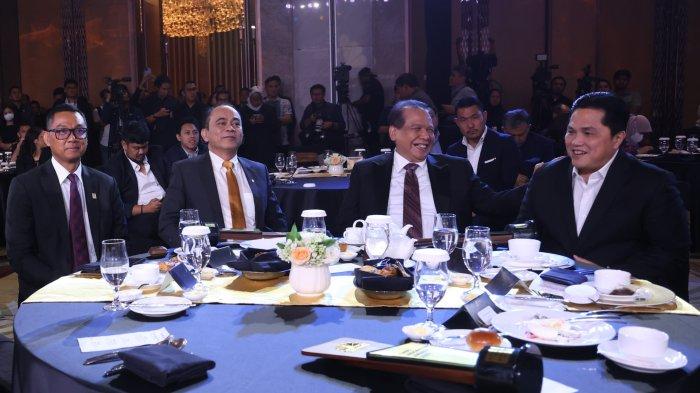 Dirut PLN Darmawan Prasodjo Kembali Dinobatkan Jadi CEO Of The Year ...