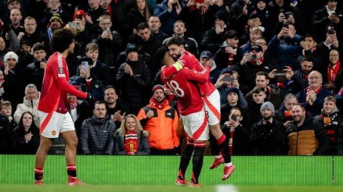 Prediksi Skor Man United vs Athletic Bilbao Liga Europa, Simak Head-to-Head Laga Jumat Jam 2 ...