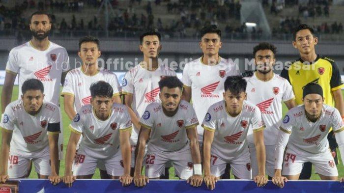 PSM Makassar di Liga 1: Bonus Pemerintah Daerah Atas Raihan Runner Up Piala AFC 200 Zona Asean ...