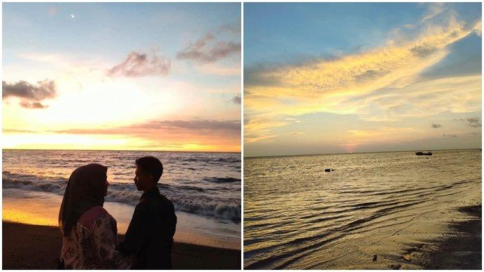 Pantai Kastela, Salah Satu Spot Terbaik Mencari Sunset di Ternate ...