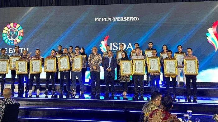PLN UIW MMU Boyong Penghargaan ISDA 2023 Kategori Gold Berkat Program ...