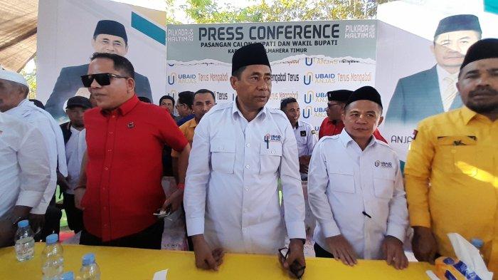 Kader Gerindra Halmahera Timur Malut akan Dipecat jika Tidak Menangkan ...