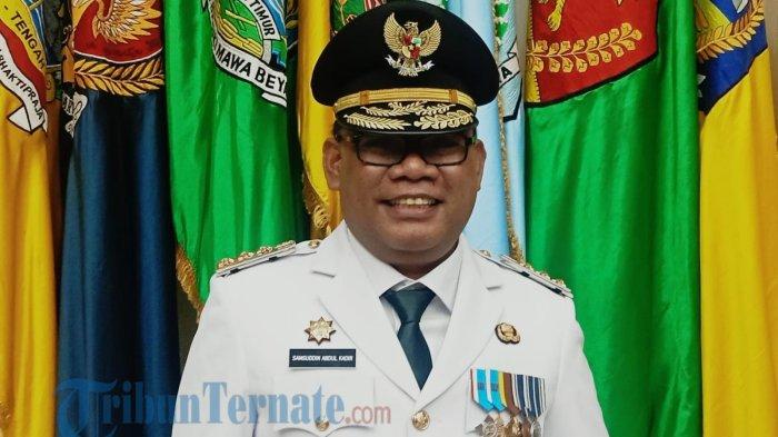 Profil Samsuddin A Kadir, Pj Gubernur Maluku Utara, Pernah Jabat Pj ...