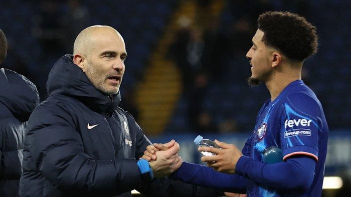 Apa Posisi Enzo Maresca Terancam Dipecat, Sosok Ini Optimis: Tapi Semua ...