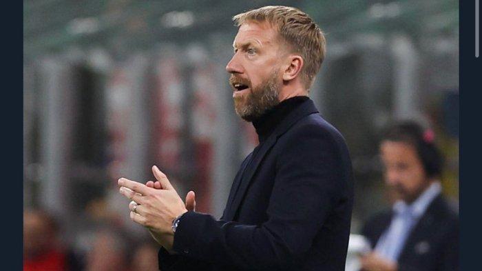 Graham Potter Sebut Kegagalan di Chelsea adalah Hal Biasa: Tapi Jangan Sering-sering, Bisa ...