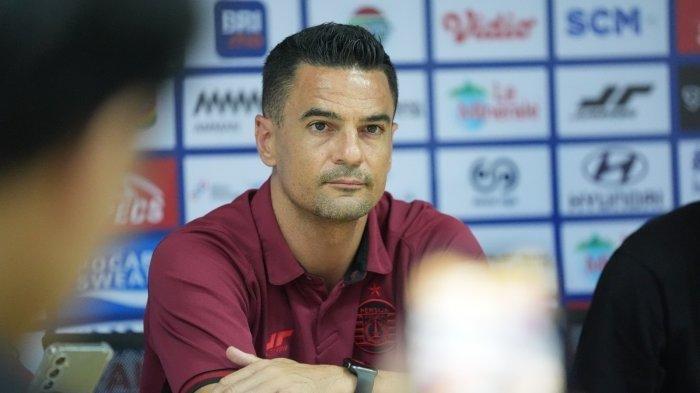 Akhir Tahun Persija Jakarta Bakal Hadapi Malut United, Ini Cara Carlos ...