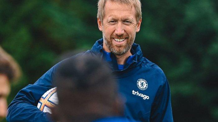 3 Pelatih Terbaik Menurut Legenda Man United, Ngaku Suka Graham Potter meski Dihujat, Ini ...