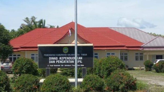 Gegara Hal Ini, Pelayanan Dukcapil Halmahera Timur Maluku Utara ...