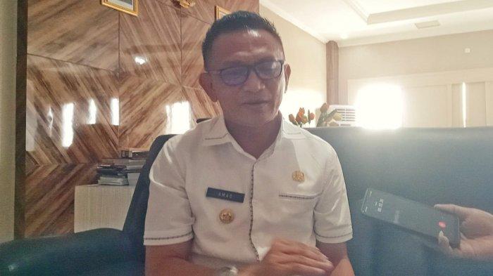 Muhammad Umar Ali Tetap Profesional di Penghujung Masa Jabatan Sebagai Pj Bupati Morotai ...