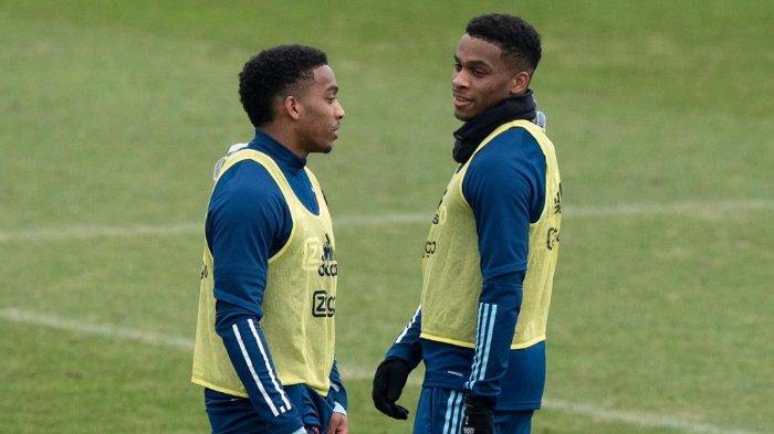 Kembaran Jurrien Timber Diincar Arsenal Liverpool Dan Man United