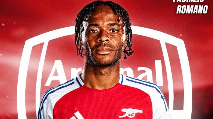 Raheem Sterling Resmi ke Arsenal, Fans Chelsea hingga Man City ...
