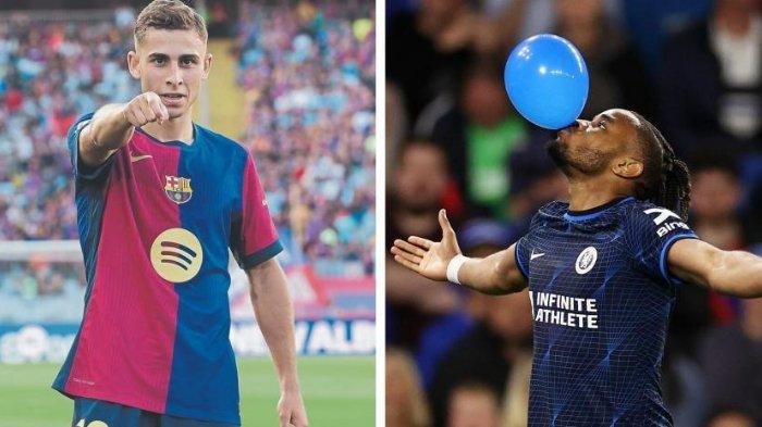 Penyebab Nkunku Bisa Gagal Ditukar Fermin Lopez, Bukan karena Barcelona ...