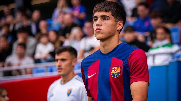 Chelsea Ganggu Masa Depan Barcelona, Pau Cubarsi Pemain 16 Tahun Proyek ...