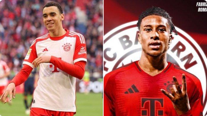 Jamal Musiala Ungkit soal Chelsea saat Sambut Michael Olise di Bayern ...