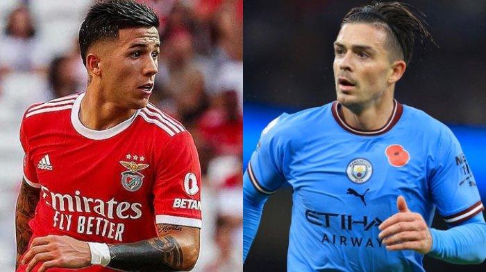 Enzo Fernandez Resmi ke Chelsea, Dibeli Rp 184 Juta Kini Laku Rp 1,9 ...