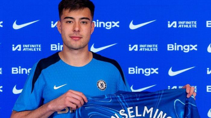 Alasan Aaron Anselmino Dibawa Enzo Maresca ke Chelsea Sekarang, Begini ...