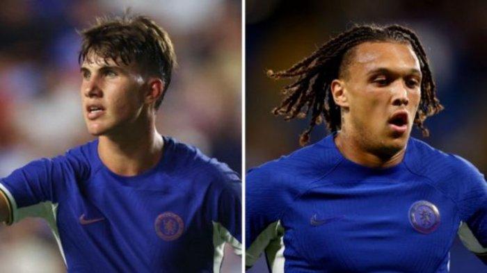 Rencana Diego Moreira dan Cesare Casadei Kembali ke Chelsea, Pochettino Gembira: Kebanyakan ...