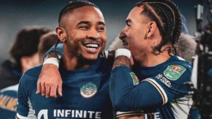 Malo Gusto Bela Christopher Nkunku, Bek Chelsea: Dia Sudah Berusaha Beri yang Terbaik ...