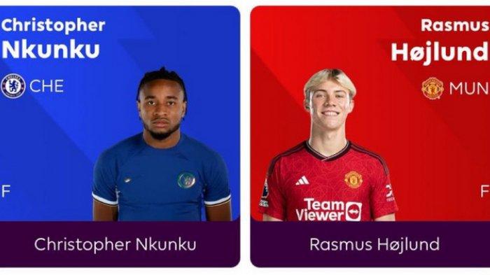 Rasmus Hojlund Habis Dikasihani Ex Chelsea Akhirnya Debut Gol, Bintang Man United Sudah Samai ...