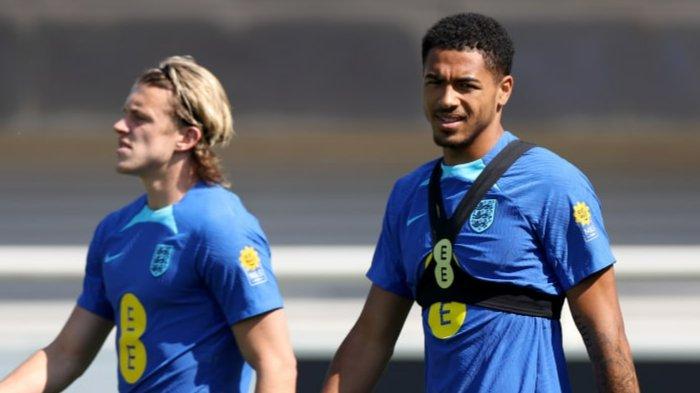 Kenapa Southgate Cinta Conor Gallagher, Legenda MU Gary Neville Ungkap ...