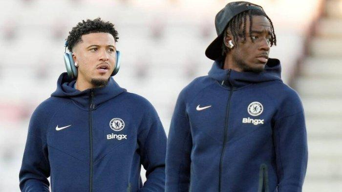 Noni Madueke Lebih Bagus Ketimbang Jadon Sancho, Ex Chelsea Tony ...