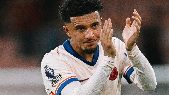Jadon Sancho Kena Kritik Tony Cascarino, Ex Chelsea Sorot Penampilan ...