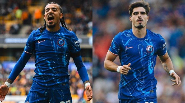 Kabar Gembira Chelsea Jelang Lawan Crystal Palace, Pedro Neto dan Malo ...