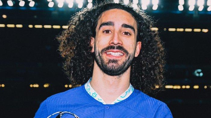 Jamie O'Hara Kesal Marc Cucurella Kini Makin Sangar di Chelsea, Ex ...
