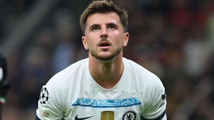 Mason Mount bagai Disia-siakan Chelsea, Ternyata Maunya Bertahan tapi ...