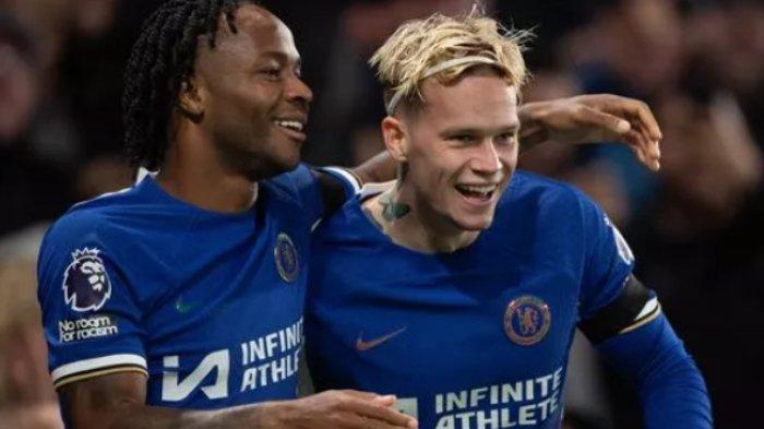 Mykhailo Mudryk dkk Ga Malu-maluin meski Dibantai Arsenal 5-0 ...