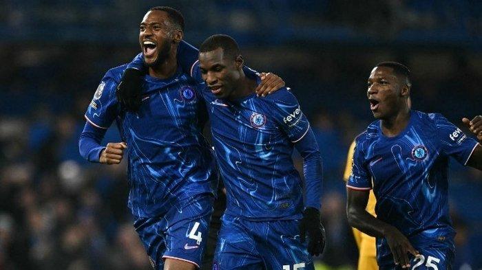 Legenda Chelsea Belum Puas Enzo Maresca Cadangkan Robert Sanchez, Mikel ...