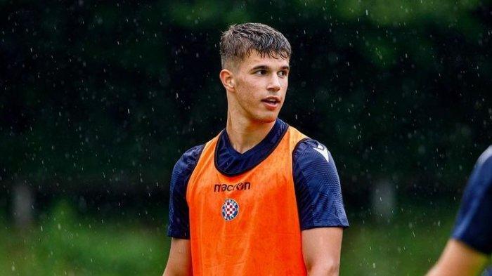 Luka Vuskovic Pilih Tottenham meski Diincar Man City, PSG, Bayern ...