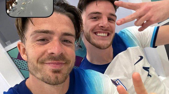 Declan Rice Kasihan Jack Grealish Ditendang Southgate, Bintang Arsenal ...