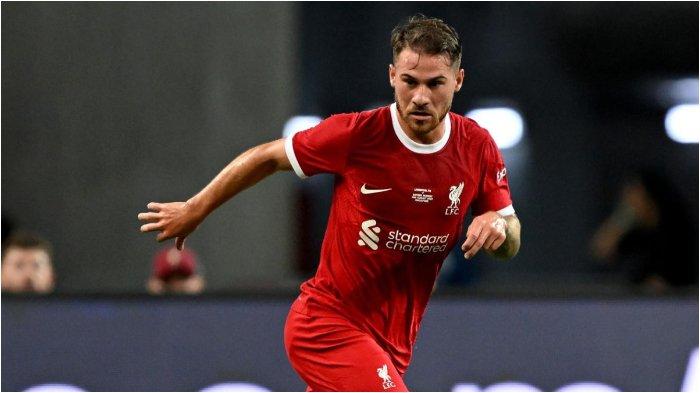 Kartu Merah Mac Allister di Liverpool Dicabut, Fans MU Ungkit Casemiro ...