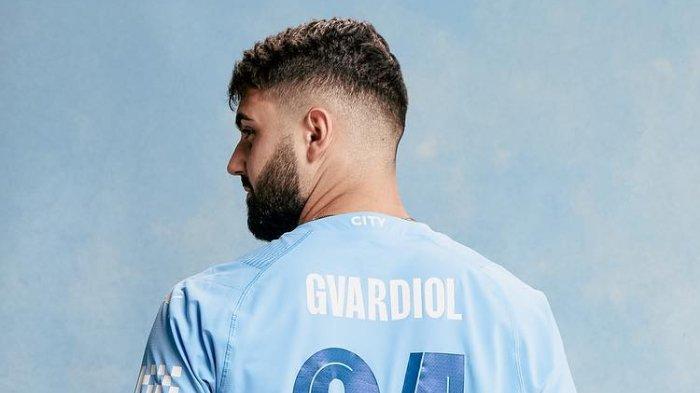 Josko Gvardiol Pakai Nomor Punggung Bekas John Stones, Fans City Harap ...