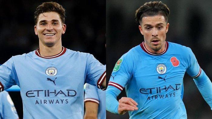 Guardiola Sering Dikritik Pilihan Starter Man City: Siapa Saja yang Mau ...