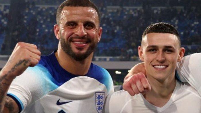 Treble Man City Jadi Batas Minimal, Kyle Walker Sepikiran dengan Phil ...
