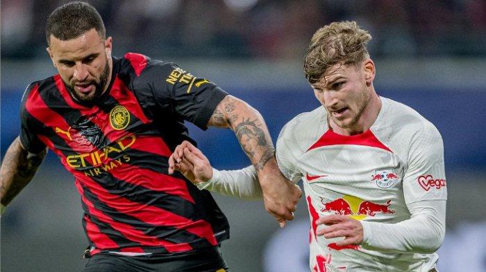 SATU JAM LAGI Man City Vs RB Leipzig Ga Tayang di SCTV, Nonton Liga Champions di Link Streaming ...