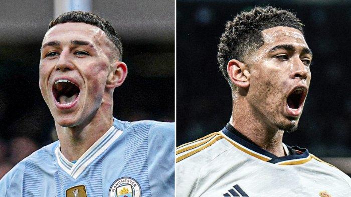 Jude Bellingham vs Phil Foden, Jamie Carragher: Bintang Madrid Lebih ...