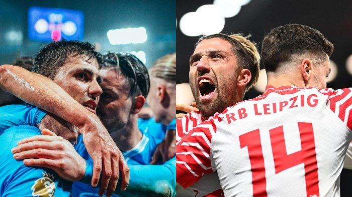 BESOK Man City vs Leipzig Ga Tayang di SCTV, Link Streaming UCL, Prediksi Skor dan Starting XI ...