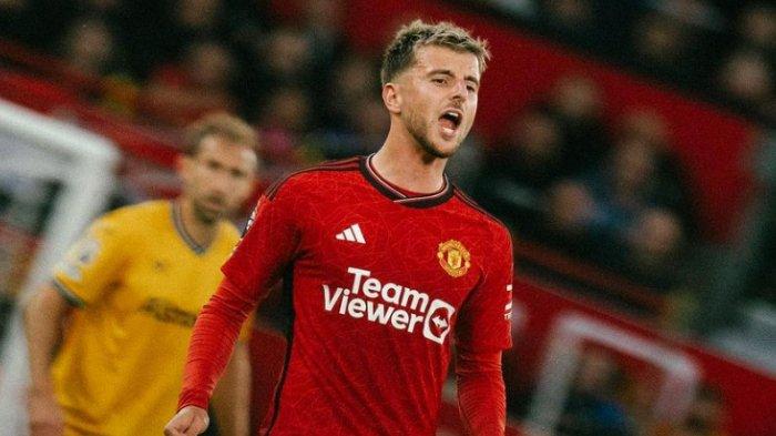 Mason Mount PD Awal Karier di Man United Mulus, Ex Chelsea: Tapi ...