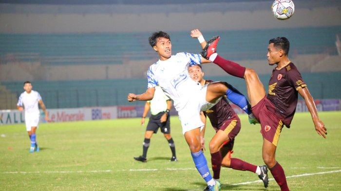 PSM Makassar di Liga 1: Curi 1 Poin dari Markas PS Barito Putera ...