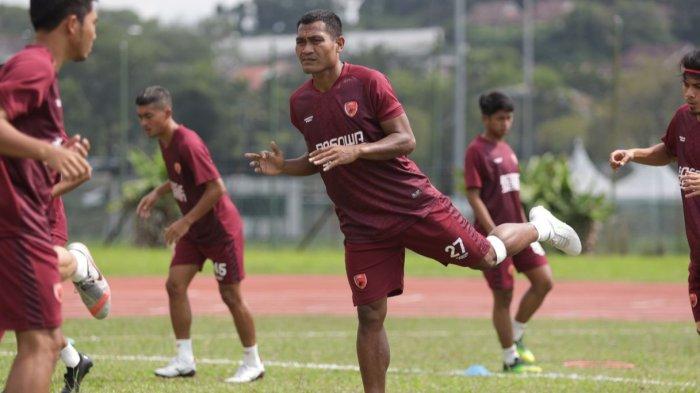 Liga 1: Imbang 1-1 Atas Persis Solo, Stopper PSM Makassar Asal Ternate ...