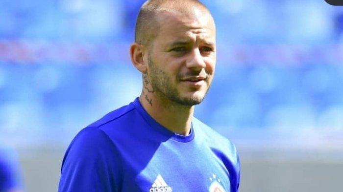 Dulu Bela City, Kapten Bratislava Vladimir Weiss Tahan Tangis Ingat ...
