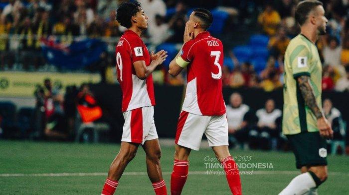 Hitung-hitungan Timnas Indonesia Bisa Lolos di Kualifikasi Piala Dunia 2026 - Tribunternate.com